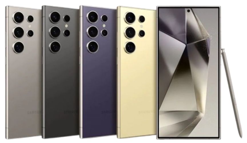 Premium & Certified Refurbished Samsung Phones on Reebelo