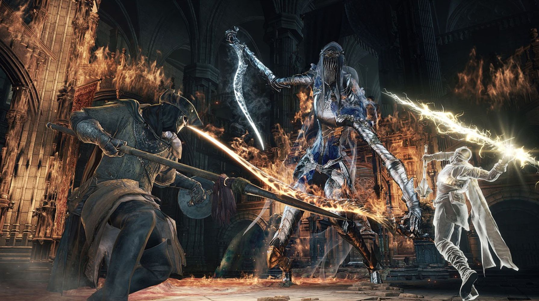 Refurbished Sony PS4 DARK SOULS III Video Game | Reebelo